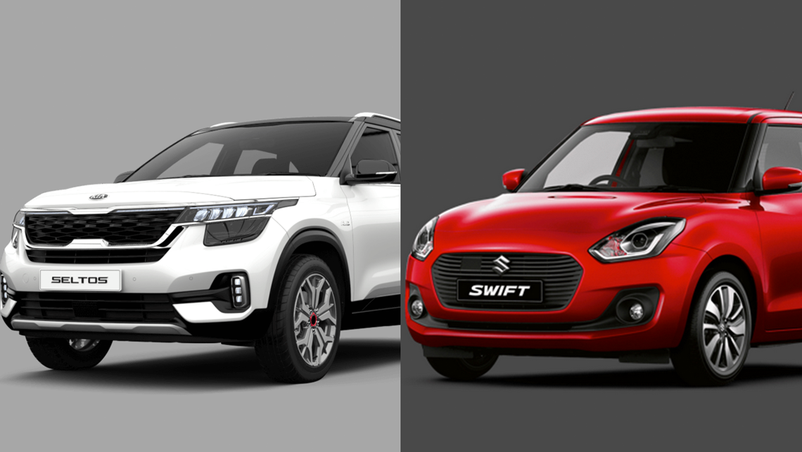 The top 5 cars for driving fans