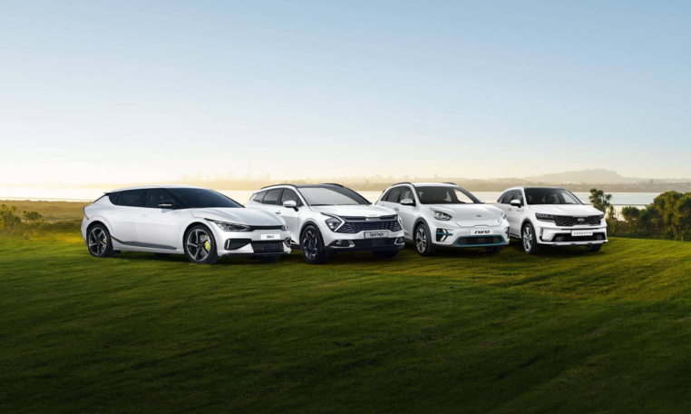 How Kia became one of NZ’s favourite car brands | Niccars