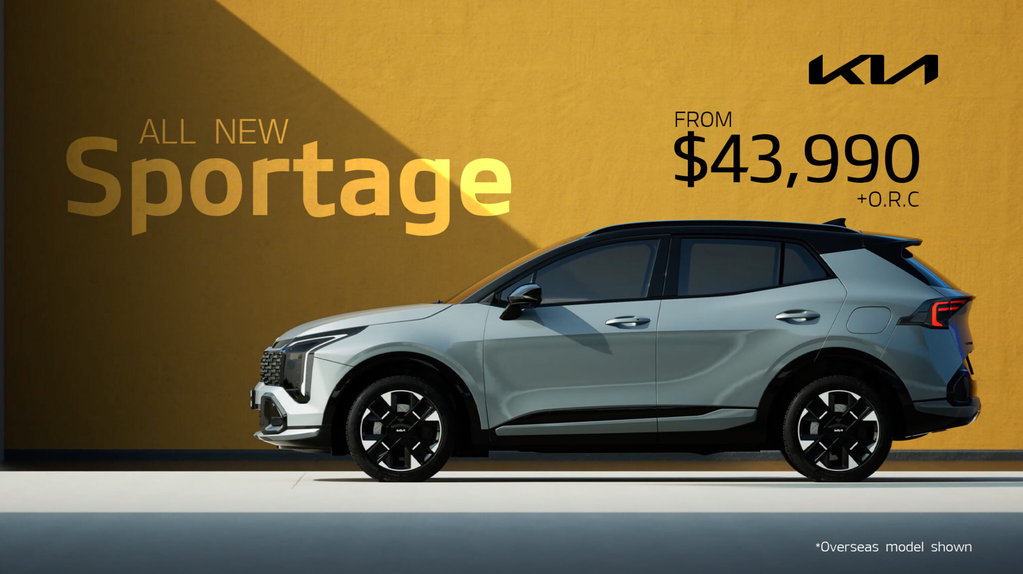 All New Kia Sportage l Nicholson Kia